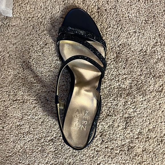 Naturalizer | Shoes | Vanessa Style Naturalizer Navy Blue Sandals ...